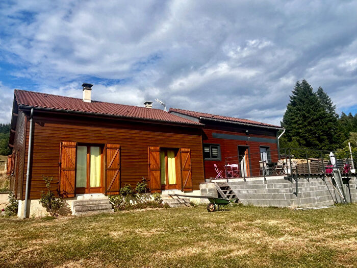 Maison à vendre - Augerolles - 5 pièces - 3 chambres