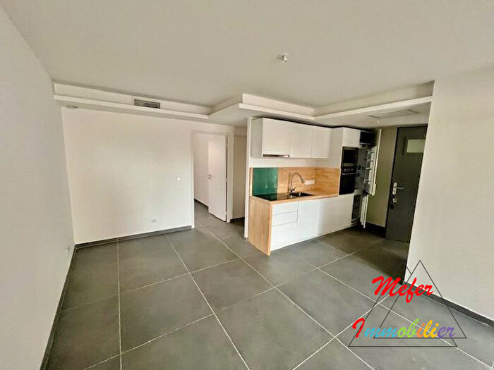 Appartement à vendre - Canet-en-Roussillon - 2 pièces - 1 chambre