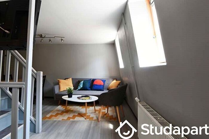 Appartement 3 pièces à louer à Centre, Lille