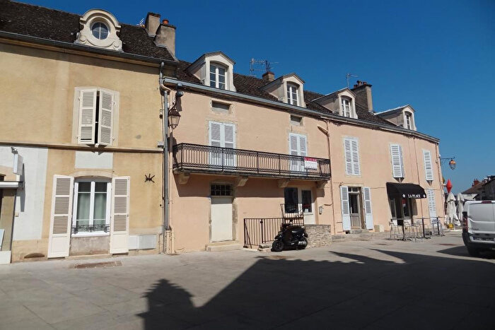 Meursault - Appartement 3 pièces à louer