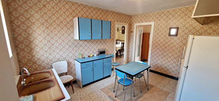 Chagny - Maison 7 pièces à vendre