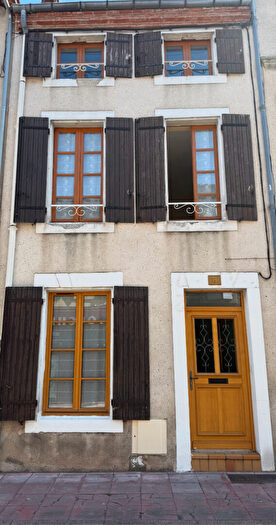 Maison 4 pièces à Villeneuve-sur-Lot, Saint-Etienne, à vendre