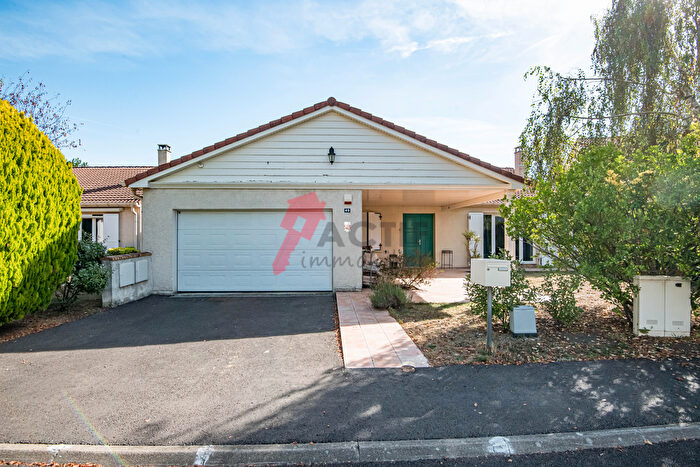 Courcouronnes, Les Bocages, Rue de la Vanne - Maison 5 pièces à vendre
