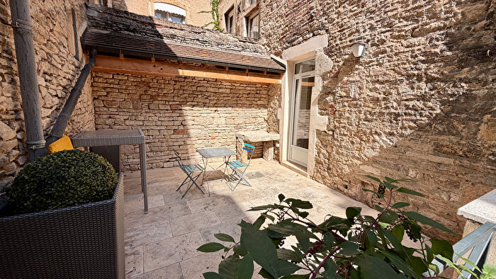 Beaune, Centre-ville - Appartement 1 pièce à vendre