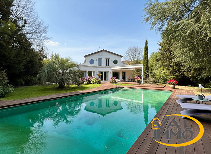 Maison à vendre - Toulouse, Lardenne - 8 pièces - 4 chambres