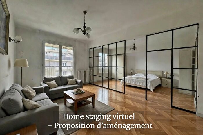 Appartement à vendre - Nice, Arenas - 3 pièces - 1 chambre