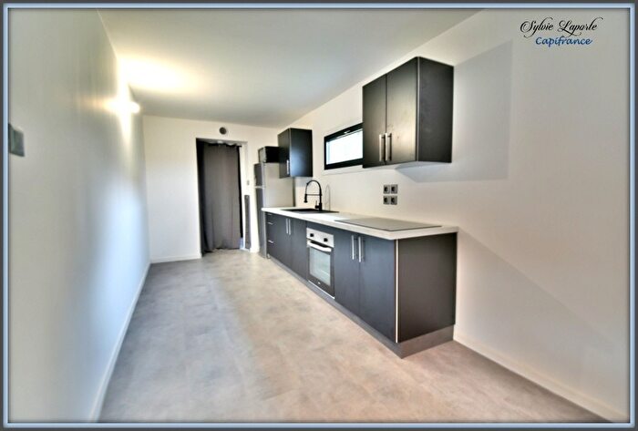 Maison à vendre - Valeilles - 4 pièces - 2 chambres