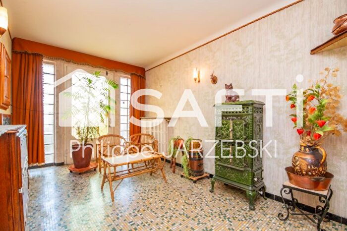 Maison à vendre - Malling - 7 pièces - 4 chambres