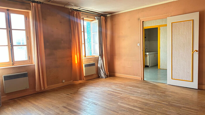 Appartement 3 pièces à vendre - Pont-Évêque