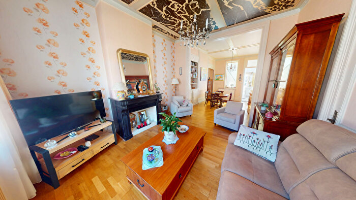 Maison 5 pièces à vendre - Calais, Crèvecoeur