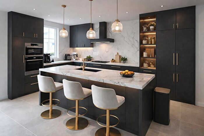 Appartement à vendre - Orléans, La Cigogne - 4 pièces - 3 chambres