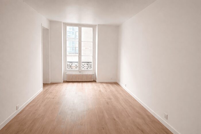 Beauté Baltard-Sous Préfecture, Nogent-sur-Marne : Appartement 2 pièces à louer