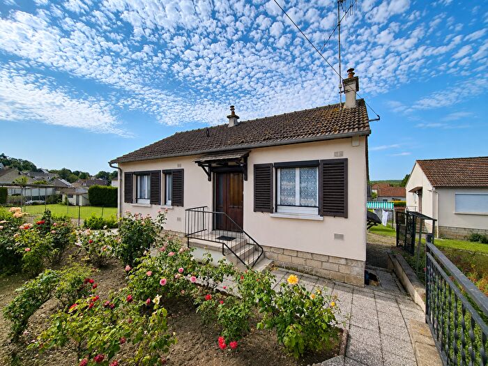 Maison 5 pièces à vendre à Bucy-le-Long