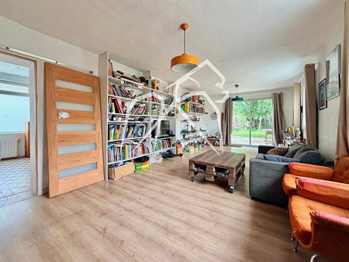 Maison 6 pièces à Saint-Étienne-du-Rouvray, Bic Auber, Parc Fleury, à vendre