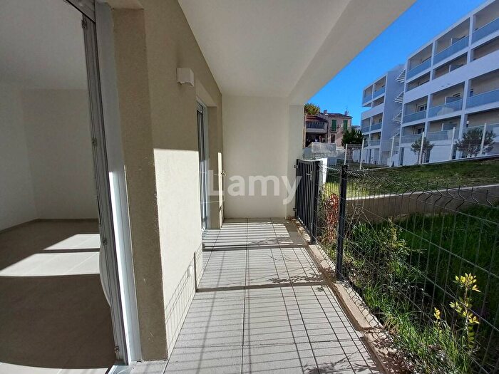 Appartement 3 pièces à louer - La Cabucelle, Marseille ème arrondissement