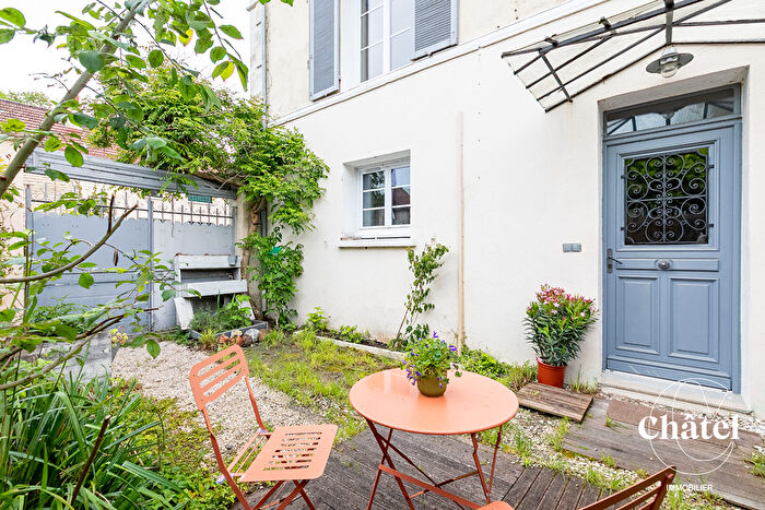 Maison 6 pièces à vendre à Gouvieux