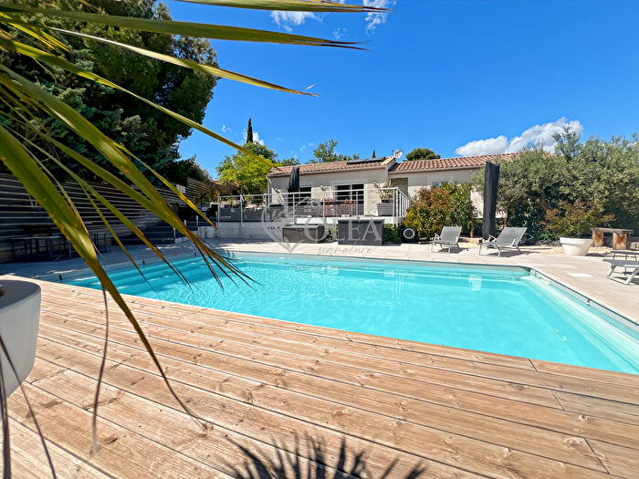 Cabrières - Maison 6 pièces à vendre