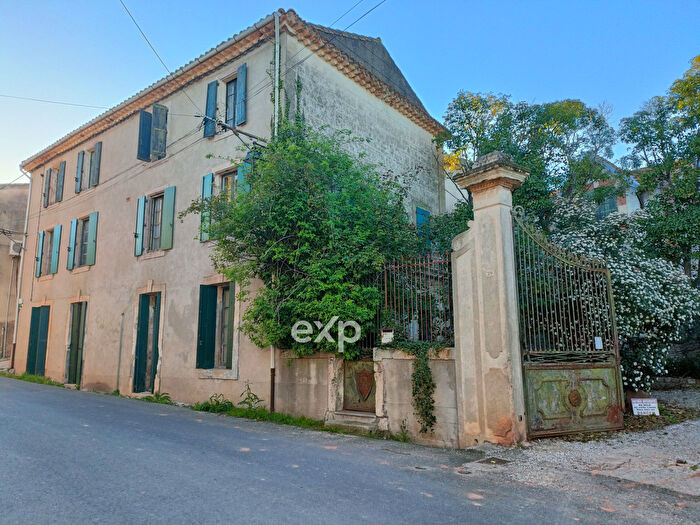 Maison à vendre - Cazedarnes - 7 pièces - 4 chambres