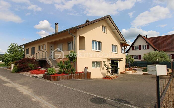 Maison 7 pièces à vendre à Village-Neuf