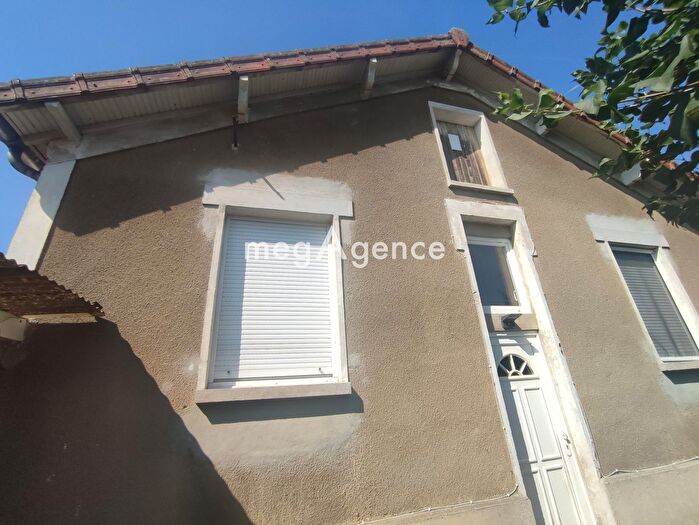 Maison à vendre - Mantes-la-Jolie, Centre-ville - 3 pièces - 1 chambre