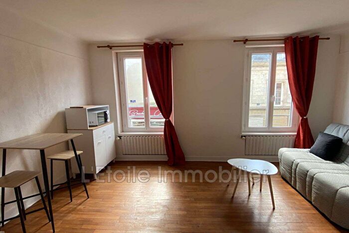 Appartement 1 pièce à louer à Mortagne-au-Perche
