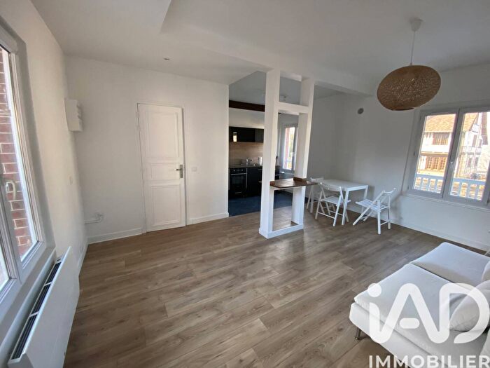 Appartement 3 pièces à louer - Deauville