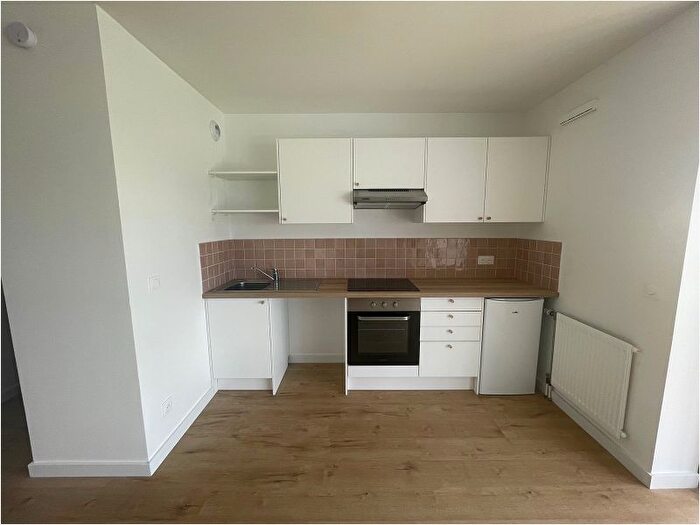 Lille, Centre-ville, Euralille - Appartement 1 pièce à louer