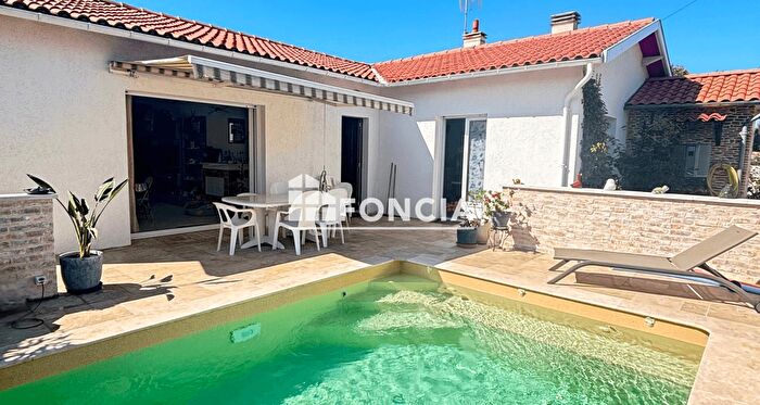 Maison à vendre - Châtelaillon-Plage - 5 pièces - 3 chambres