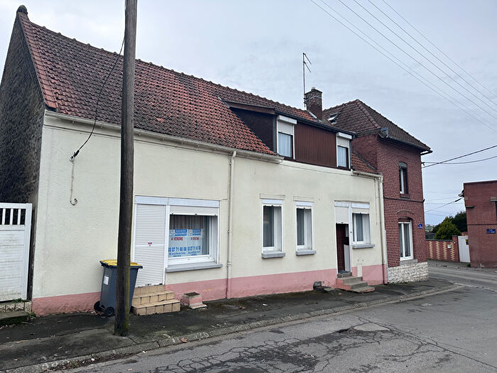 Maison 5 pièces à vendre - Lewarde
