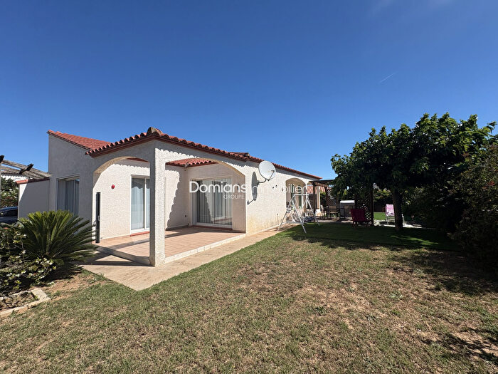 Thuir : Maison 4 pièces à vendre