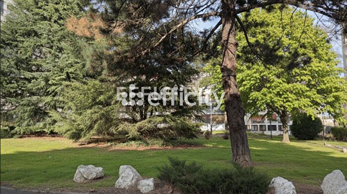 Appartement à vendre - Antony, Croix de Berny - 5 pièces - 3 chambres