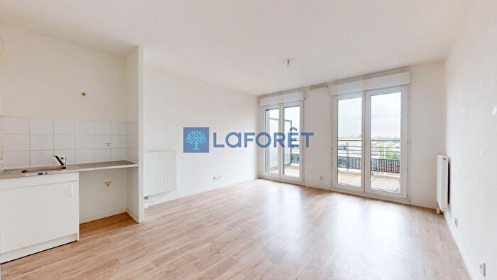 Athis-Mons, Plateau, Pyramide : Appartement 2 pièces à vendre