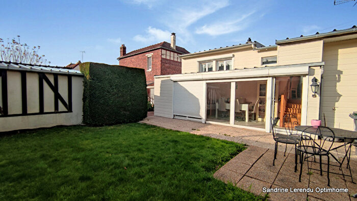 Maison à vendre - Bonsecours - 5 pièces - 3 chambres