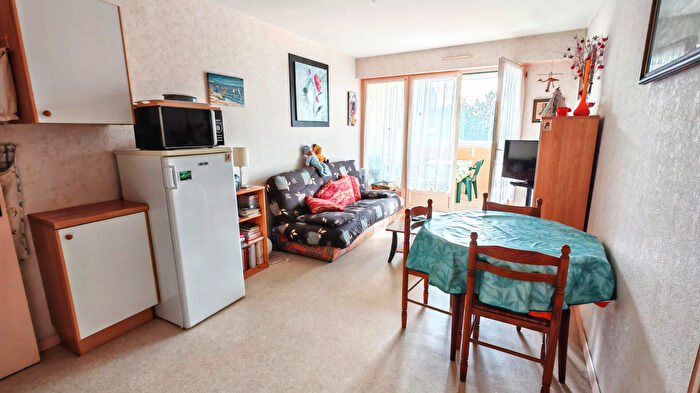 Appartement à vendre - Cabourg, Hippodrome, Golf - 3 pièces - 2 chambres