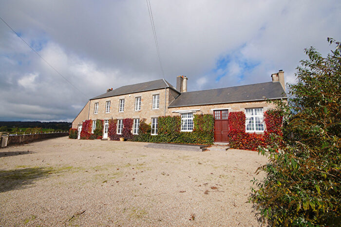 Maison à vendre - Saint-Vigor-des-Monts - 8 pièces - 4 chambres