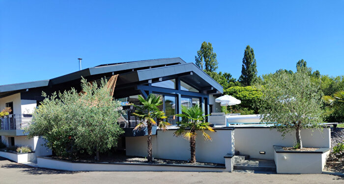 Maison à vendre - Anthy-sur-Léman - 13 pièces - 8 chambres