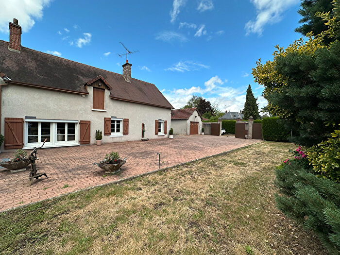 Maison à vendre - Blois, Saint Georges, Quinière, Les Grouëts - 7 pièces - 3 chambres