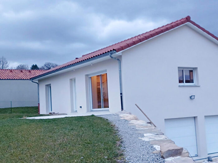 Maison à louer - Labesserette - 4 pièces - 3 chambres