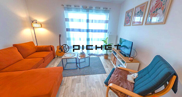 Appartement à vendre - Valenciennes, Faubourg Sainte-Catherine, Faubourg de Paris, Le Vignoble - 2 pièces - 1 chambre