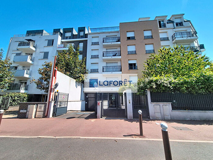 Créteil, Bleuets, Bordières, Pinsons : Appartement 2 pièces à vendre