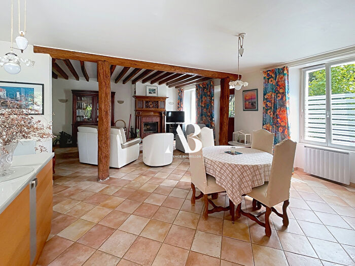 La Chapelle-Rablais : Maison 6 pièces à vendre