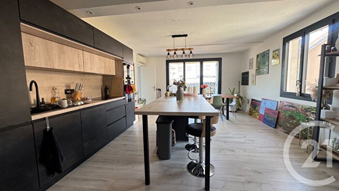 Gap, Gap ville : Appartement 4 pièces à vendre