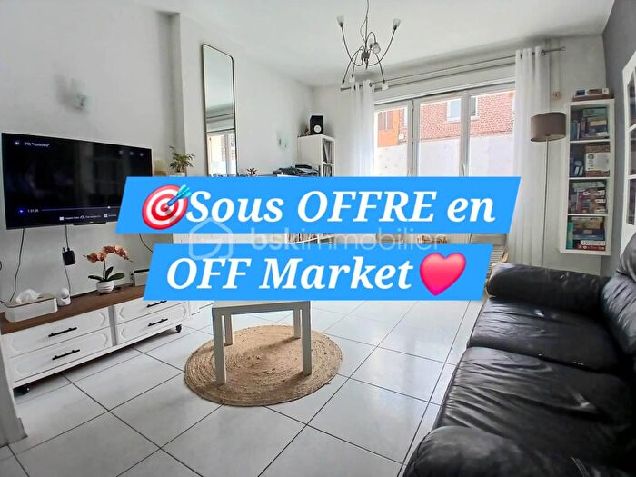 Maison à vendre - Aniche - 5 pièces - 3 chambres