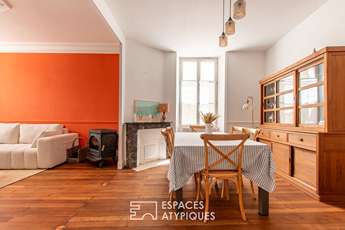 Chalonnes-sur-Loire : Maison 6 pièces à vendre
