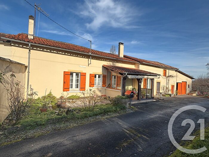 Maison à vendre - Champcevinel - 3 pièces - 1 chambre