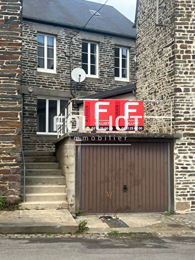 Appartement à louer - Le Mesnil-Villement - 3 pièces - 2 chambres