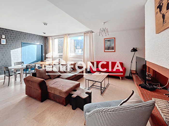 Appartement à vendre - Flers, Ouest - 7 pièces - 5 chambres