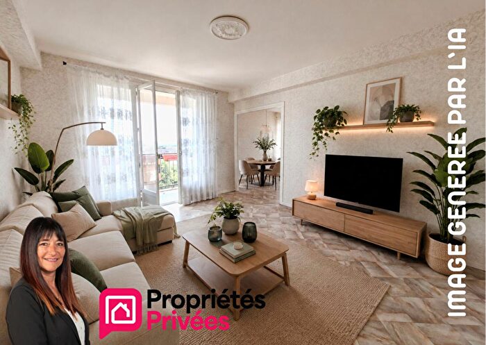 Appartement 5 pièces à vendre - Roanne, Centre-ville, Varenne