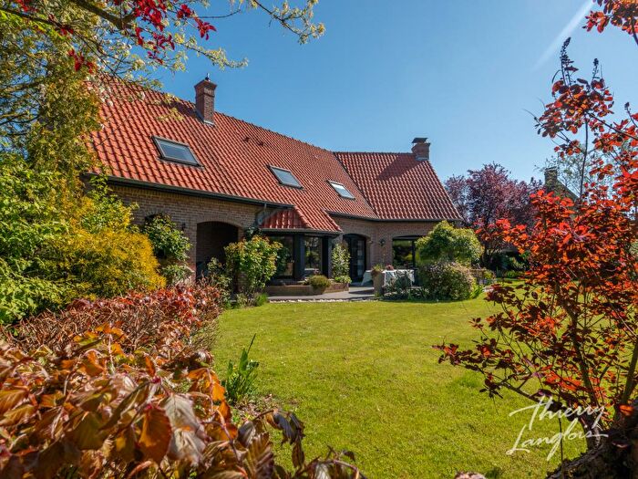 Sailly-lez-Lannoy - Maison 9 pièces à vendre
