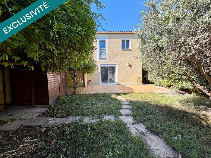 Maison 5 pièces à Simiane-Collongue, à vendre